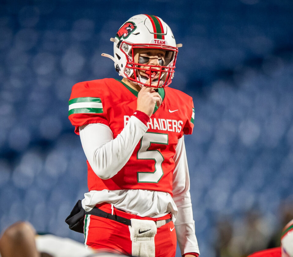 Red Raiders Honored In Class A | News, Sports, Jobs - Post Journal